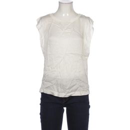 s.Oliver Damen Bluse, weiß, Gr. 34