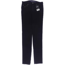 Jacob Cohen Damen Jeans, schwarz, Gr. 27