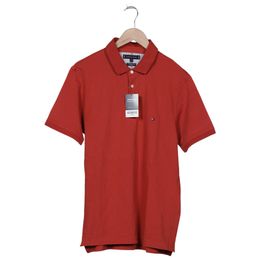 Tommy Hilfiger Herren Poloshirt, orange, Gr. 54