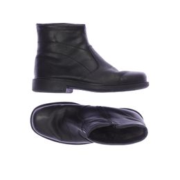 Rieker Herren Stiefel, schwarz, Gr. 45