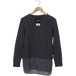 Cos Damen Sweatshirt, grau, Gr. 36