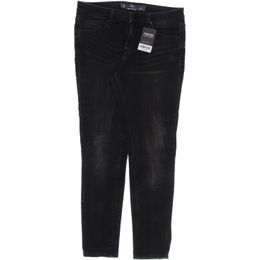 s.Oliver Damen Jeans, schwarz, Gr. 26