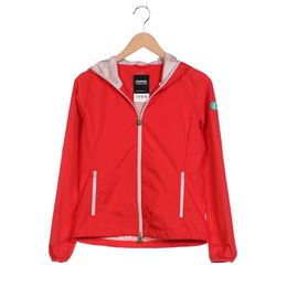 Save the Duck Damen Jacke, rot, Gr. 34