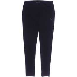 Puma Damen Stoffhose, schwarz, Gr. 34