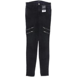 J Brand Damen Jeans, schwarz, Gr. 36