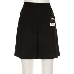 s.Oliver Selection Damen Rock, schwarz, Gr. 34