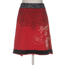 Desigual Damen Rock, schwarz, Gr. 38