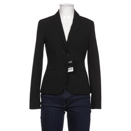 s.Oliver Damen Blazer, schwarz, Gr. 34