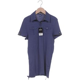 Cecil Damen Poloshirt, marineblau, Gr. 38