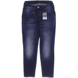 Herrlicher Damen Jeans, blau, Gr. 27