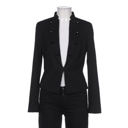 s.Oliver Selection Damen Blazer, schwarz, Gr. 36