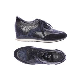 Mjus Damen Sneakers, blau, Gr. 38