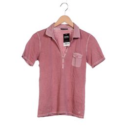 Marc O'Polo Marc O Polo Damen Poloshirt, pink, Gr. 36