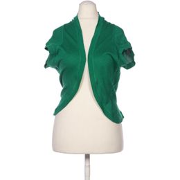 Qiéro! Qiero Damen Strickjacke, grün, Gr. 38