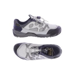 Jack Wolfskin Damen Sneakers, grau, Gr. 34