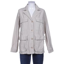 Zara Damen Blazer, beige, Gr. 38