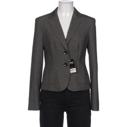 Taifun Damen Blazer, schwarz, Gr. 36