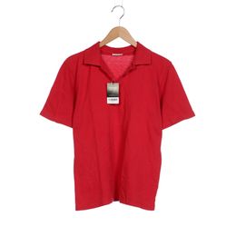 Giorgio Brato Damen Poloshirt, rot, Gr. 38