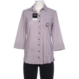 Gerry Weber Damen Bluse, bordeaux, Gr. 38