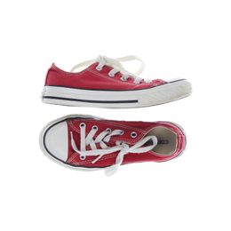 Converse Damen Kinderschuhe, rot, Gr. 31