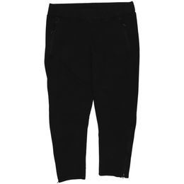 Adidas Damen Stoffhose, schwarz, Gr. 0