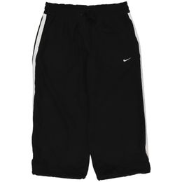 Nike Damen Stoffhose, schwarz, Gr. 36