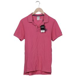 Hilfiger Denim Herren Poloshirt, pink, Gr. 48