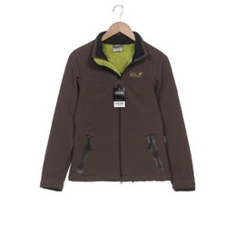 Jack Wolfskin Damen Jacke, braun, Gr. 36