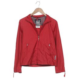 Armani Jeans Damen Jacke, rot, Gr. 36