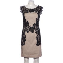 comma, Comma Damen Kleid, beige, Gr. 38