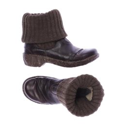 El Naturalista Damen Stiefelette, braun, Gr. 37