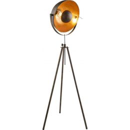 Globo Lighting - XIRENA I - Stehleuchte Metall rostfarben, 1x E27