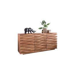 Wohnling Sideboard KADA 160 x 75 x 43 cm