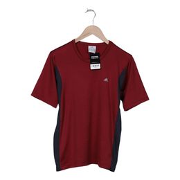 Adidas Damen T-Shirt, rot, Gr. 36