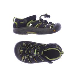 Keen Herren Kinderschuhe, schwarz, Gr. 27