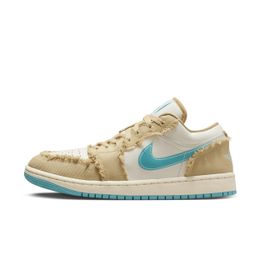 Air Jordan 1 Low SE "Wave" Schuh (Damen) - Braun