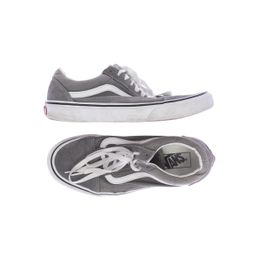 Vans Herren Sneakers, grau, Gr. 40.5