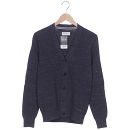 Pier One Herren Strickjacke, marineblau, Gr. 46