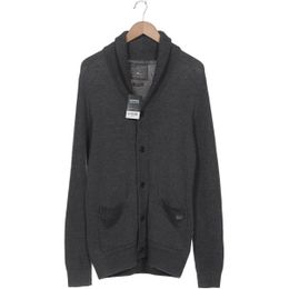 Jack & Jones Jack & Jones Herren Strickjacke, grau, Gr. 46