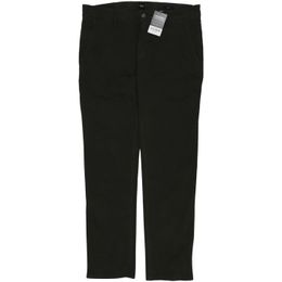 BOSS by Hugo BOSS Herren Stoffhose, grün, Gr. 35