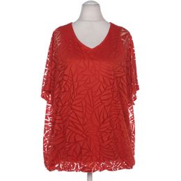 Kriss Sweden Damen Bluse, rot, Gr. 36