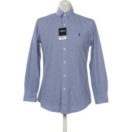 Polo Ralph Lauren Herren Hemd, blau, Gr. 46