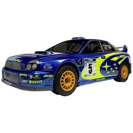 HPI Racing WR8 Flux 2001 WRC Subaru Impreza 1:8 RC Modellauto Elektro Rally Allradantrieb (4WD) RtR 2,4 GHz