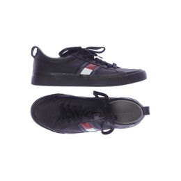 Tommy Hilfiger Herren Sneakers, schwarz, Gr. 42