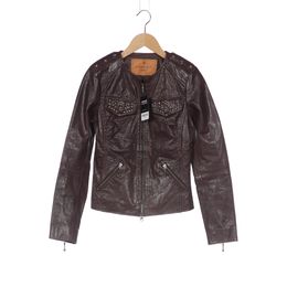 Goosecraft Damen Jacke, braun, Gr. 36