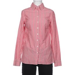 Tommy Hilfiger Damen Bluse, rot, Gr. 6