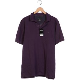 Marc O'Polo Marc O Polo Herren Poloshirt, flieder, Gr. 54