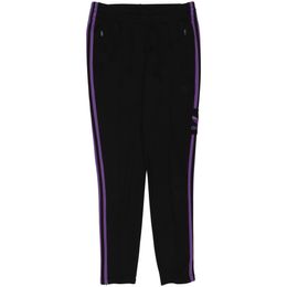 adidas originals Damen Stoffhose, schwarz, Gr. 34