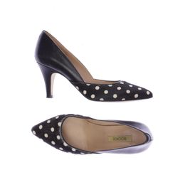 BOCAGE Damen Pumps, schwarz, Gr. 38