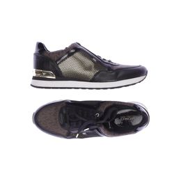 Michael Michael Kors Damen Sneakers, braun, Gr. 10